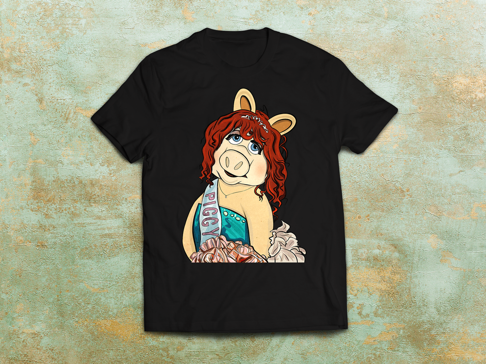 Chappell Roan 'Midwest Princess' Muppets Version – Tom Andrew Graphics