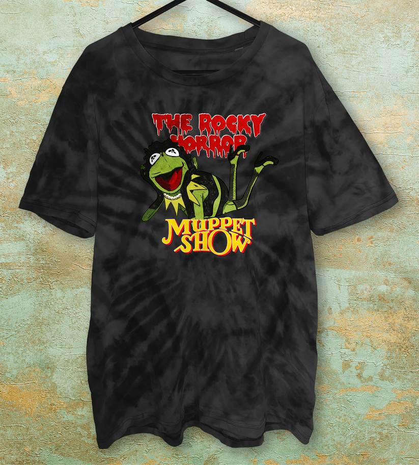 The Rocky Horror Muppet Show Shirt – Tom Andrew Graphics