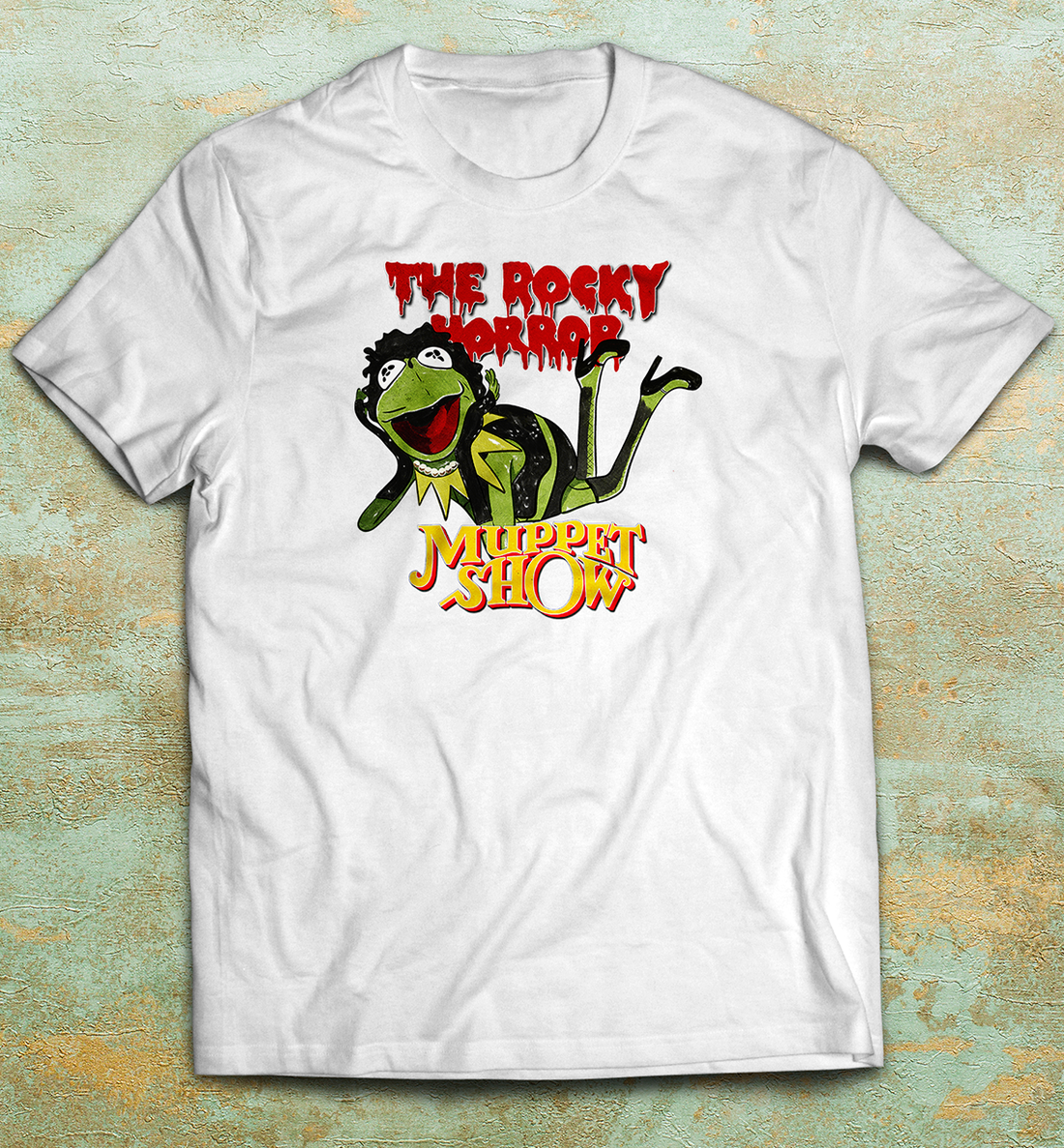 The Rocky Horror Muppet Show Shirt – Tom Andrew Graphics